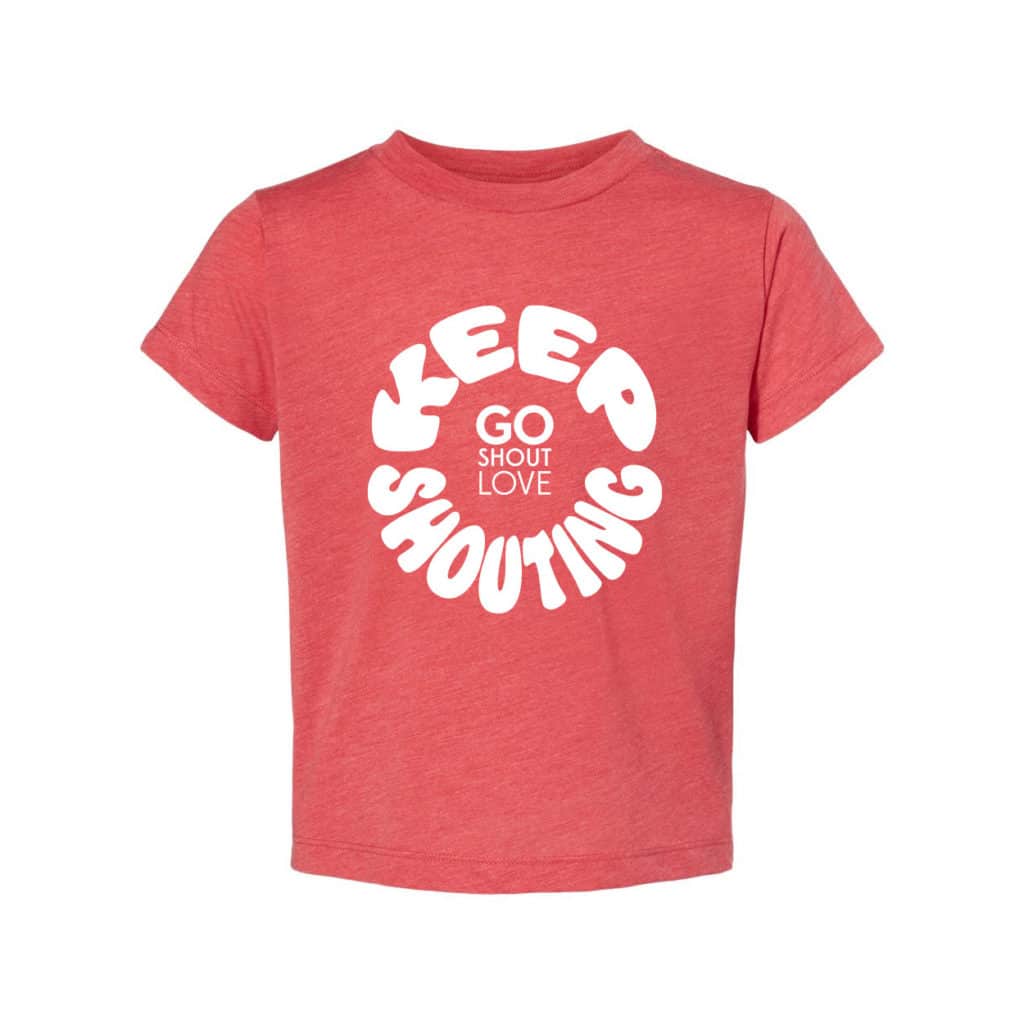 Shop | Go Shout Love