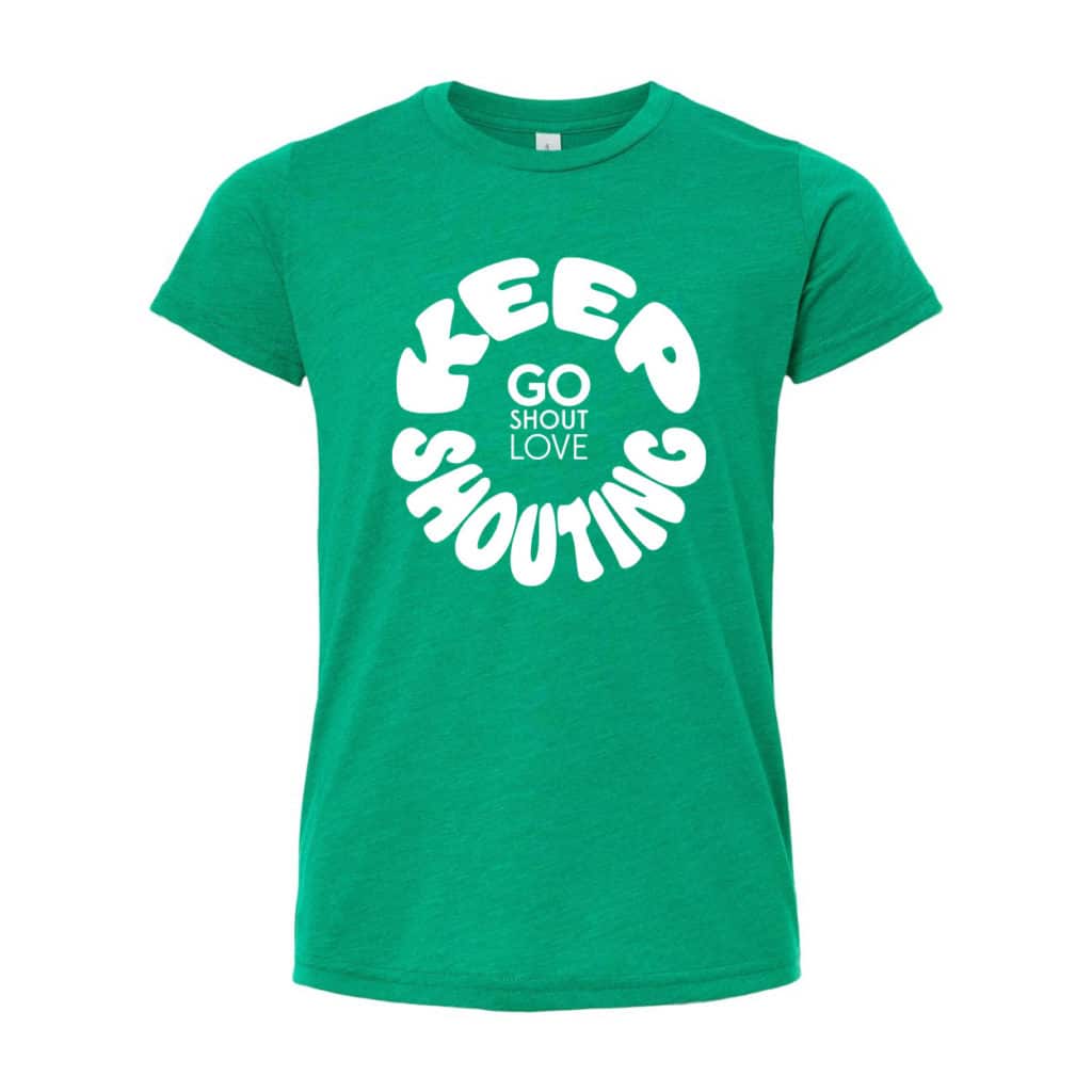 Shop | Go Shout Love